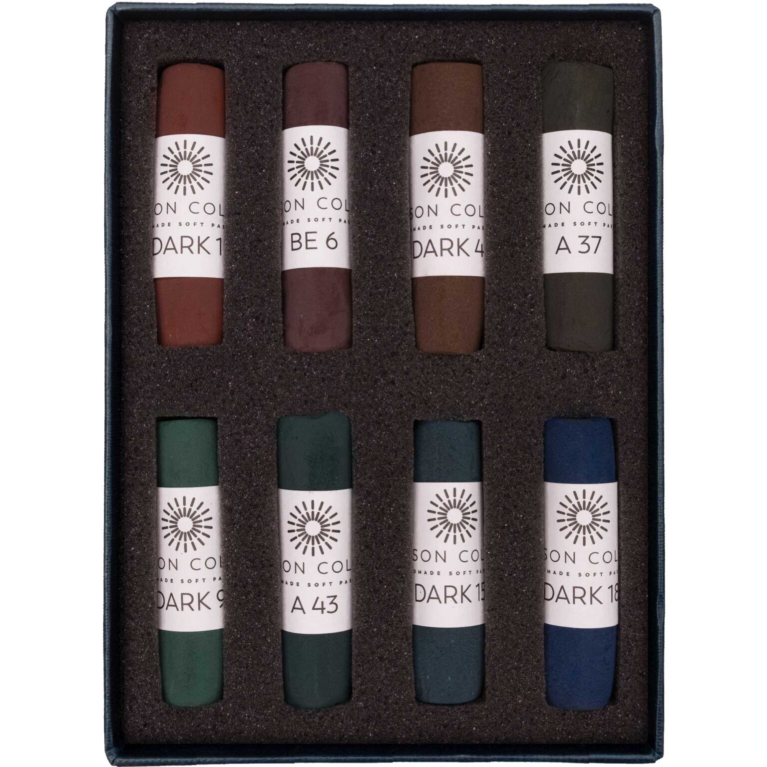 Light & Dark Sets - Unison Colour Soft Pastels