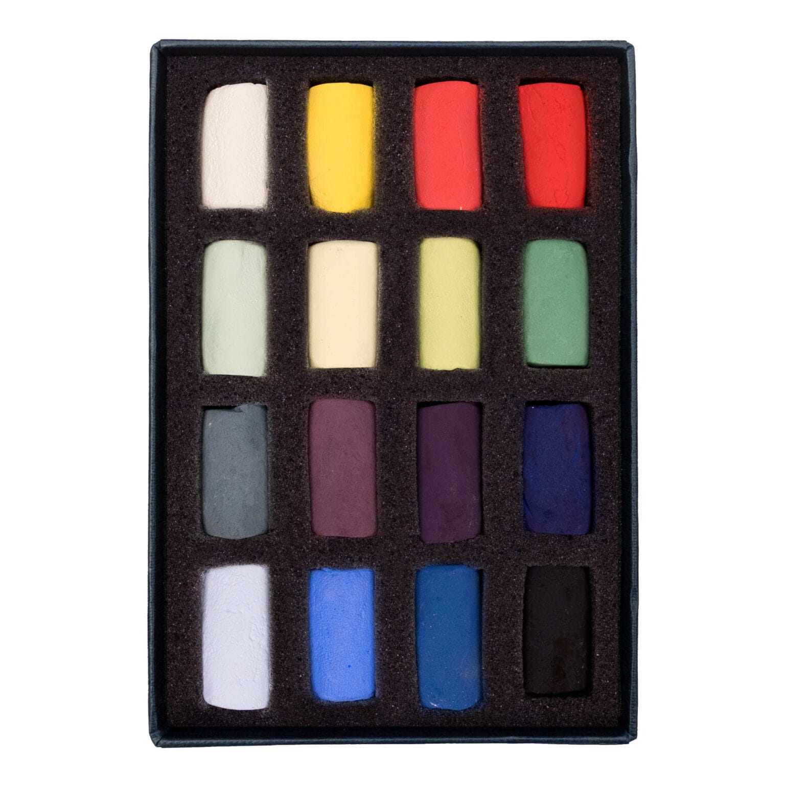 Soft Pastels by Unison Colour | Handmade in the UK