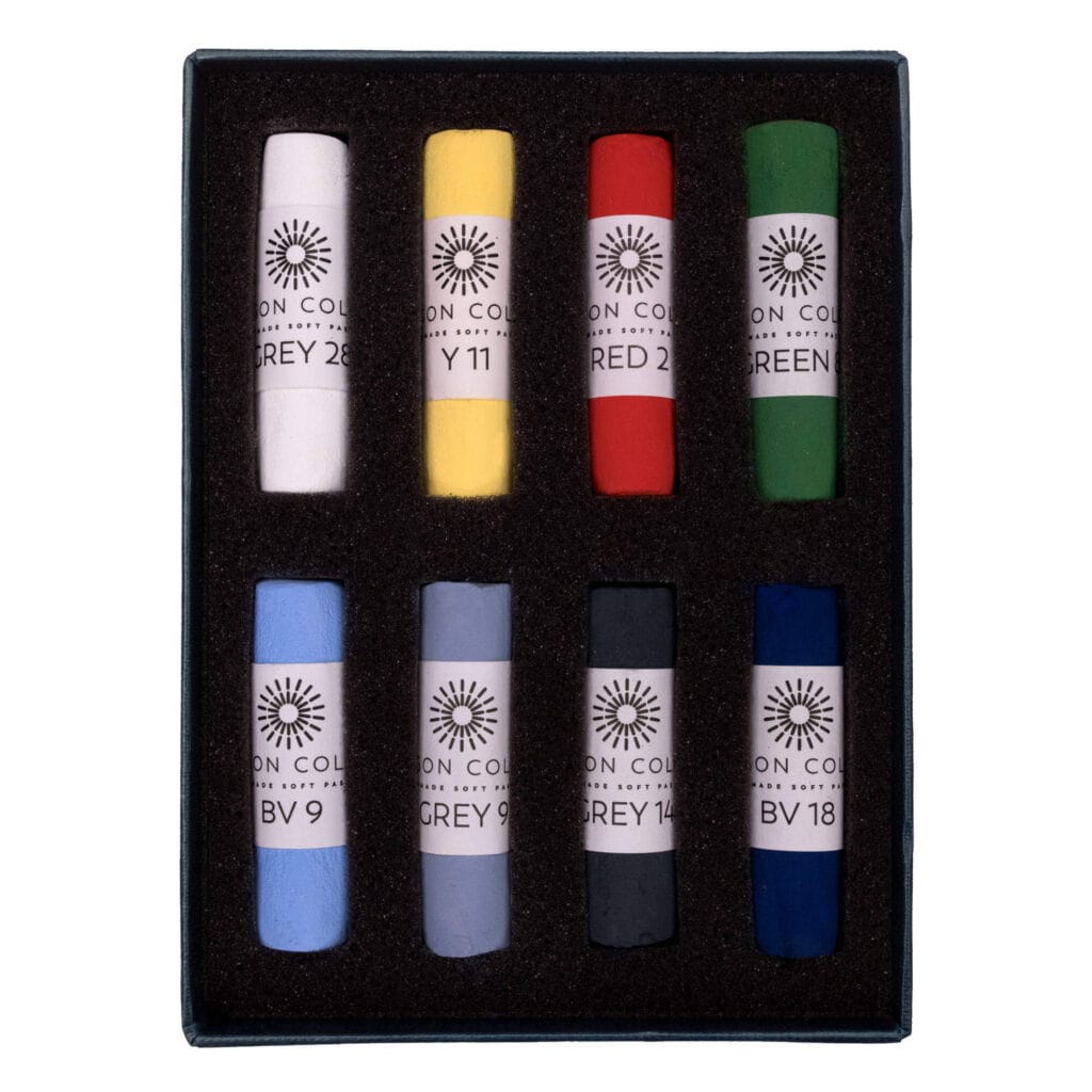 Soft Pastels by Unison Colour | Handmade in the UK