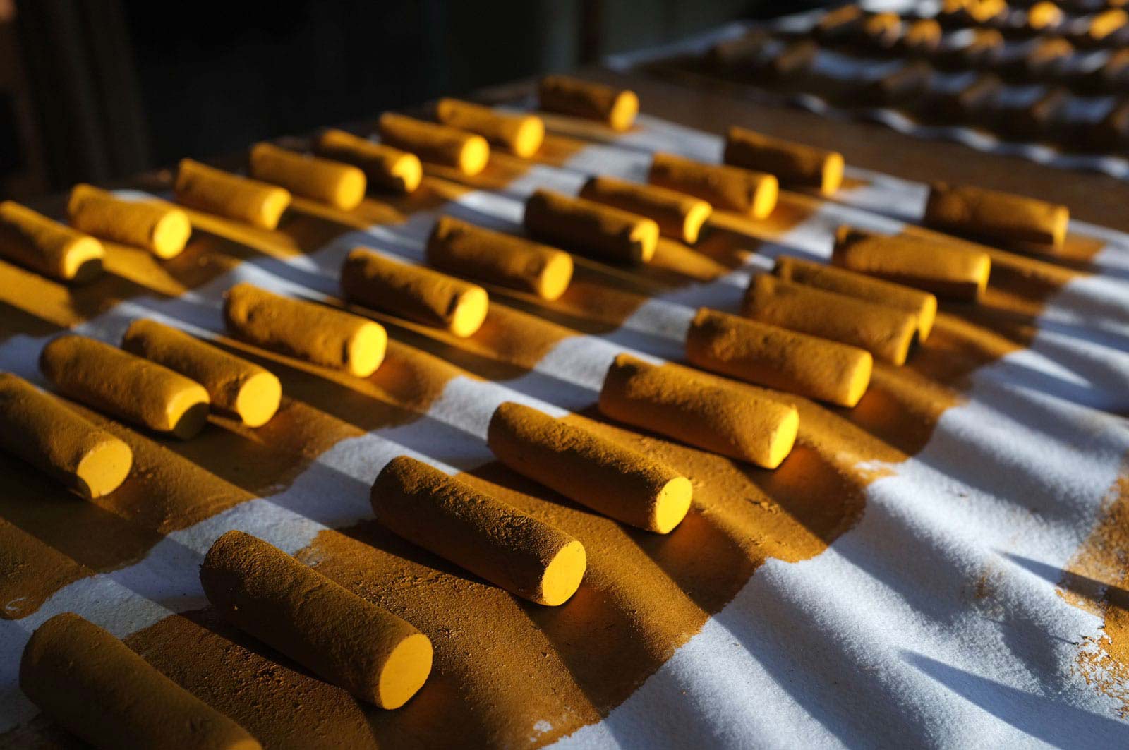 Colour Chart | Unison Colour Soft Pastels