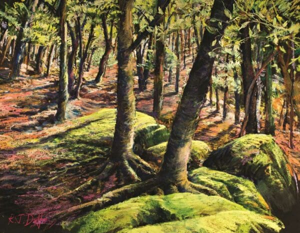 Robert Dutton - Associate Artist Of Unison Colour