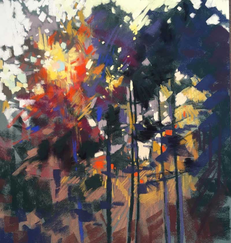 Tara Will - Associate Artist Of Unison Colour