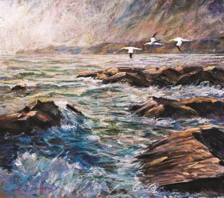 Robert Dutton - Associate Artist Of Unison Colour
