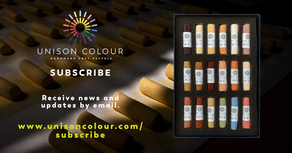 Subscribe to our Newsletter - Unison Colour