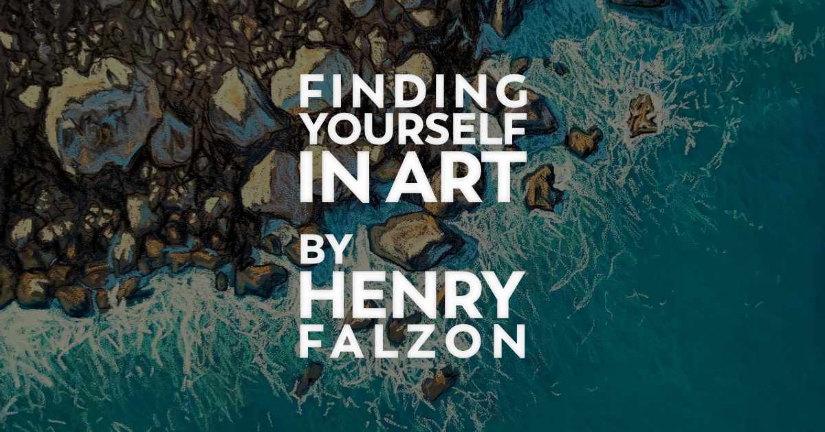 Finding Yourself Art