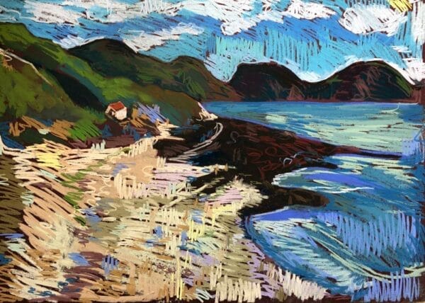 Amy Shuckburgh - Associate Artist Of Unison Colour