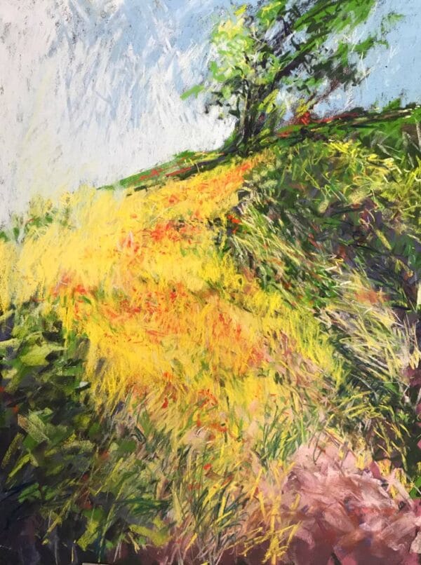 Andrew Moodie - Associate Artist Of Unison Colour
