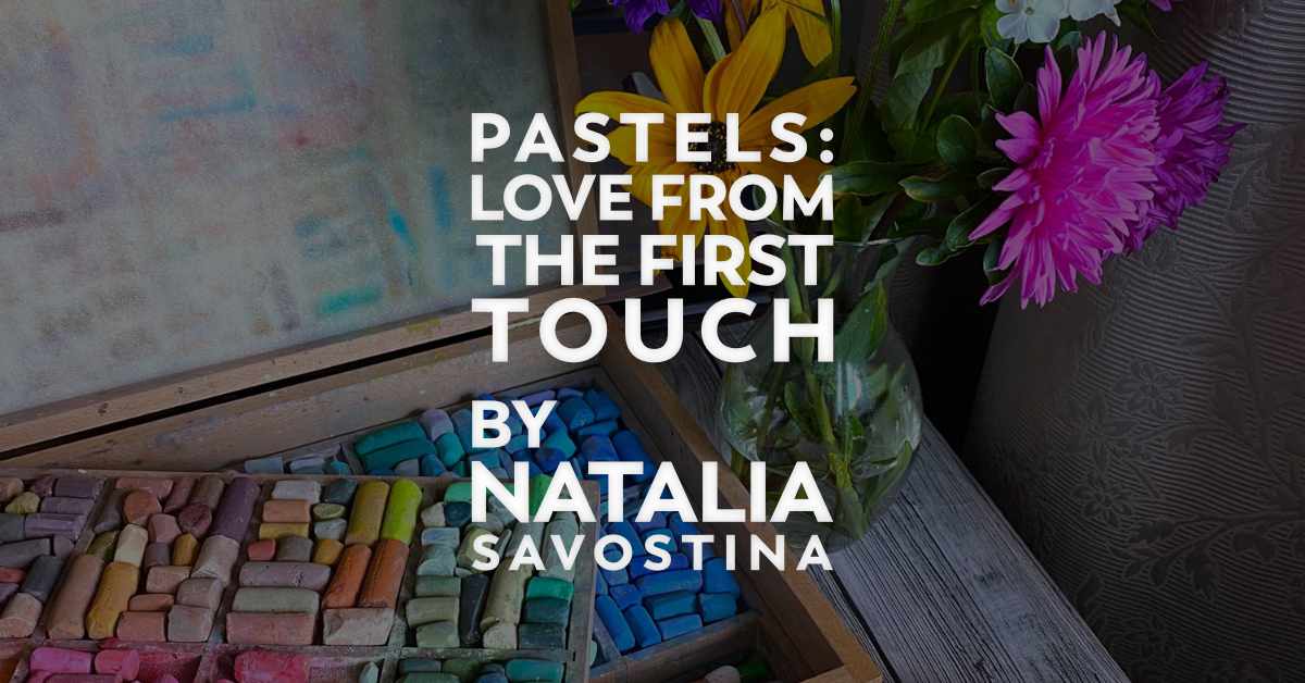 Pastels - Love from the First Touch - Unison Colour