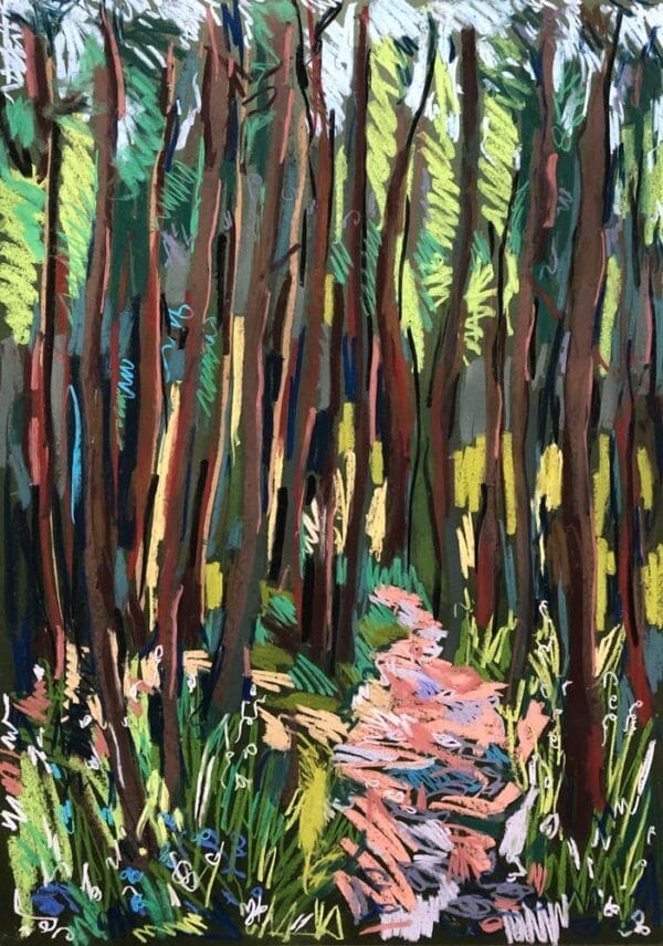 Amy Shuckburgh - Associate Artist Of Unison Colour