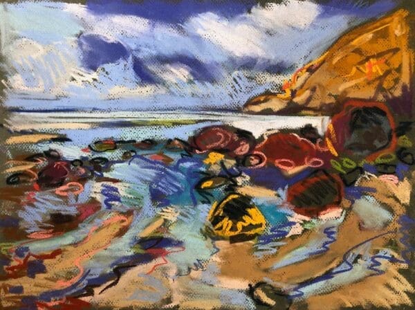 Amy Shuckburgh - Associate Artist Of Unison Colour