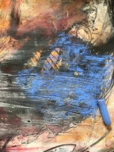 Soft Pastel and Clear Gesso Technique, by Cory Goulet - Unison Colour