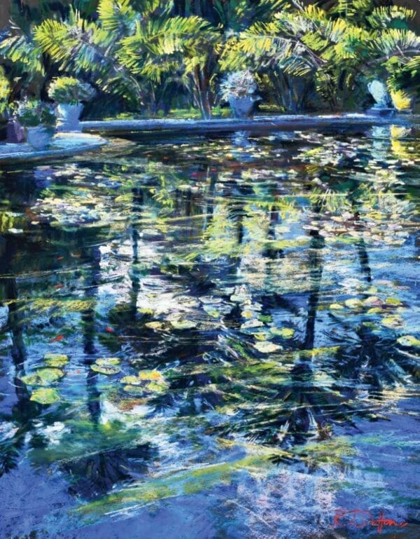 Robert Dutton - Associate Artist Of Unison Colour