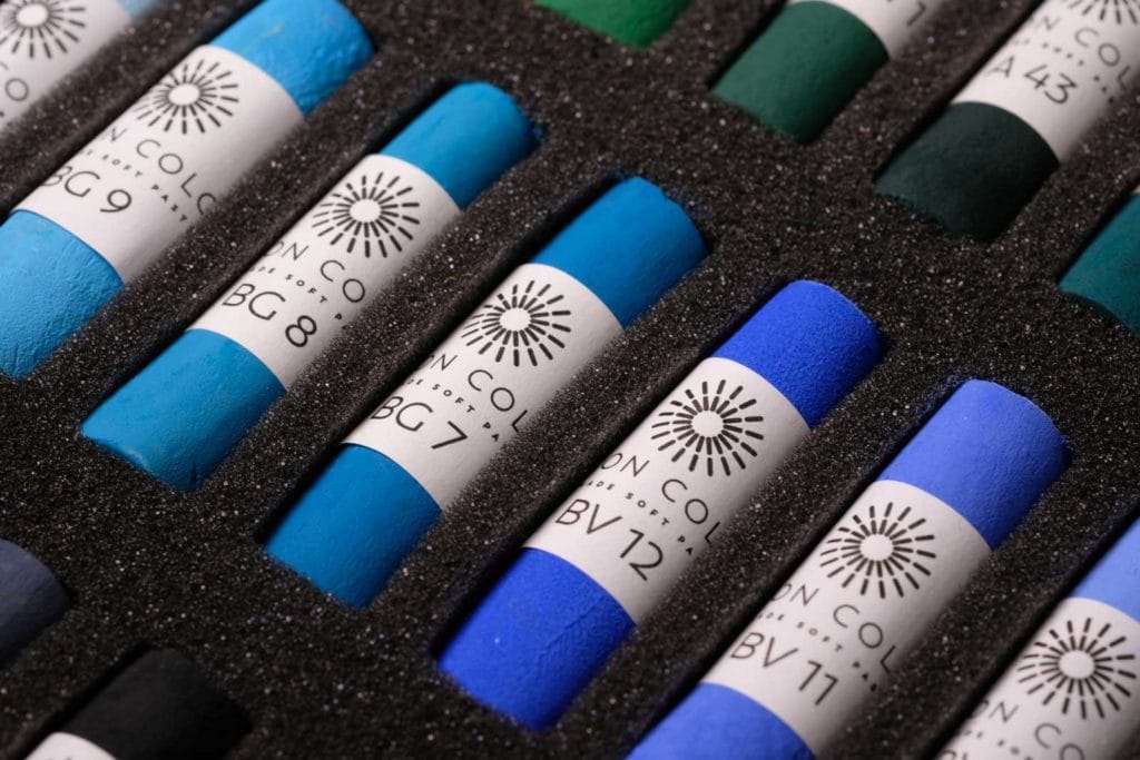 Soft Pastels by Unison Colour | Handmade in the UK