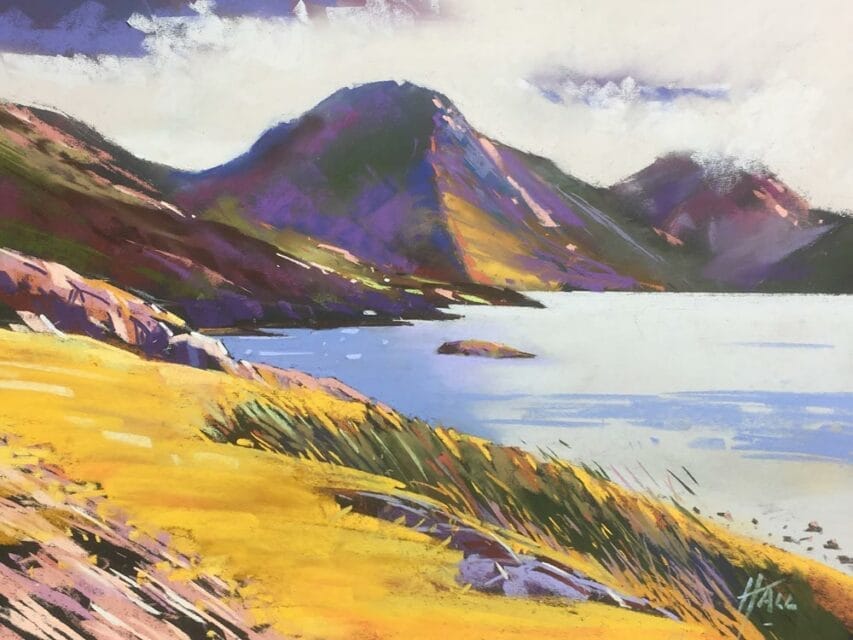 The Wheel of Fortune, by Steve Hall - Unison Colour