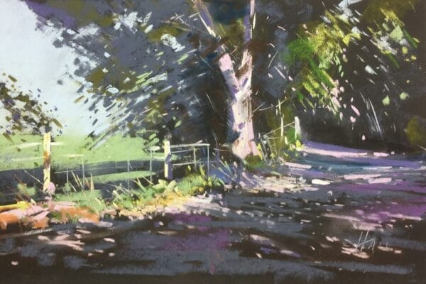 Steve Hall - Associate Artist Of Unison Colour