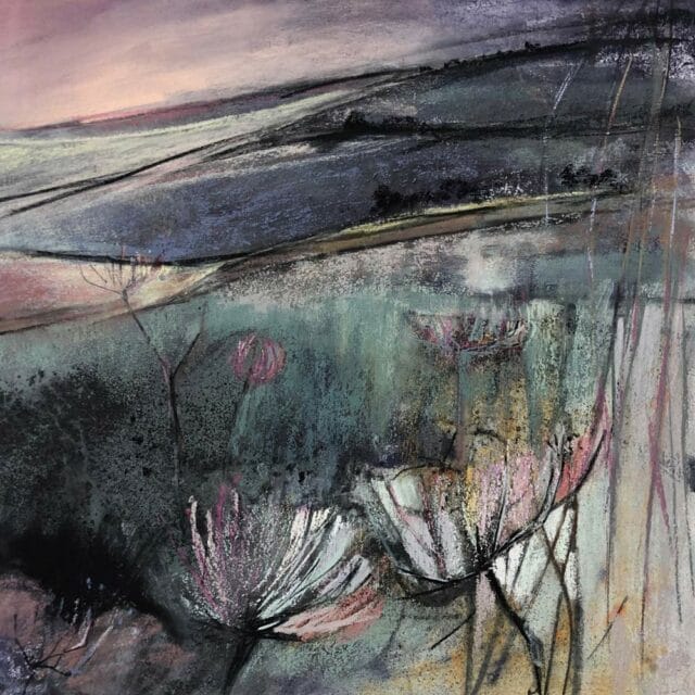 Entering the annual UK Pastel Society Exhibition, by Judy Tate - Unison ...