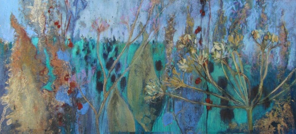 Entering the annual UK Pastel Society Exhibition, by Judy Tate - Unison ...