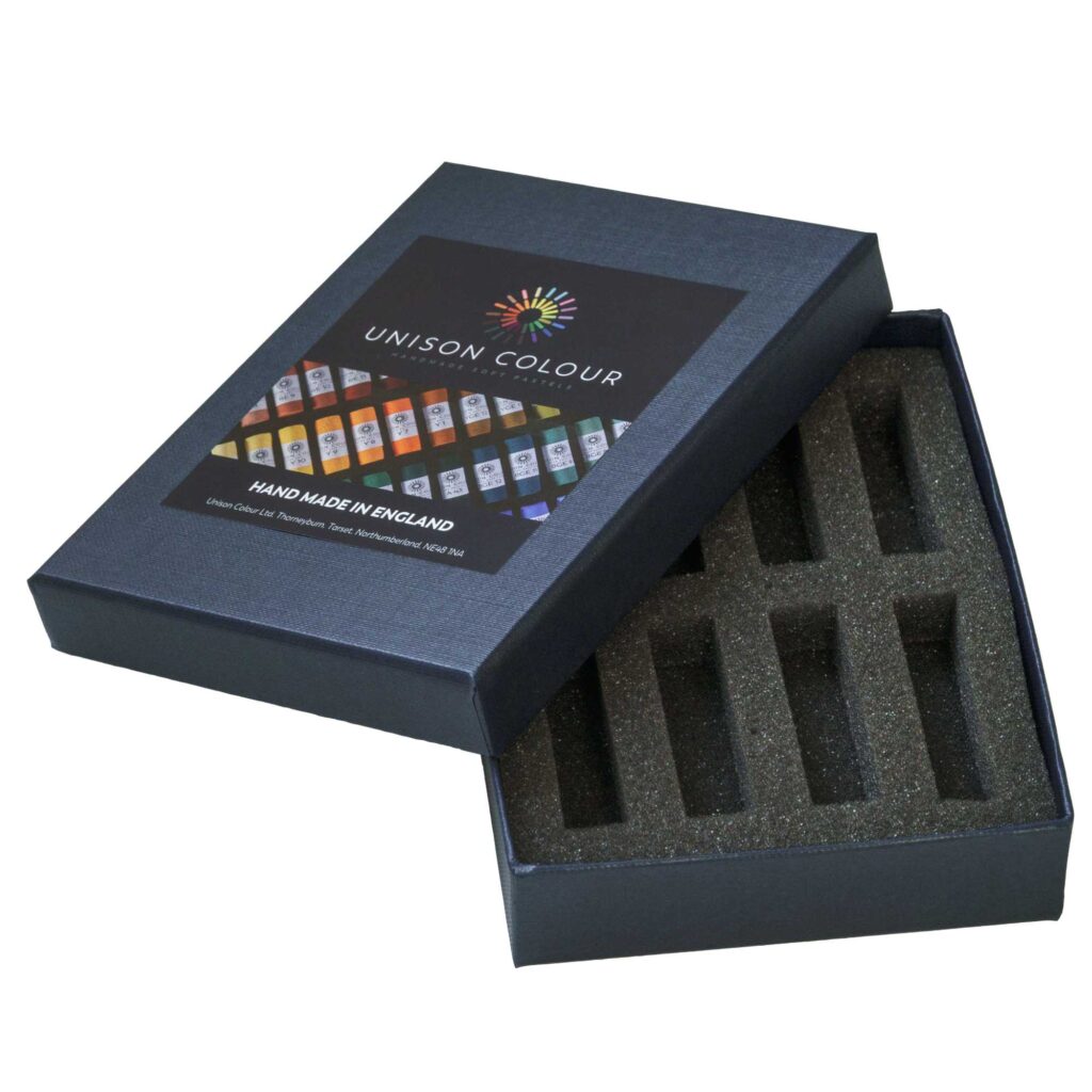 Pastel Boxes - Unison Colour Soft Pastels