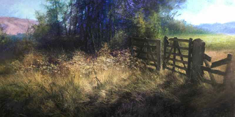 Julie Greig - Associate Artist Of Unison Colour