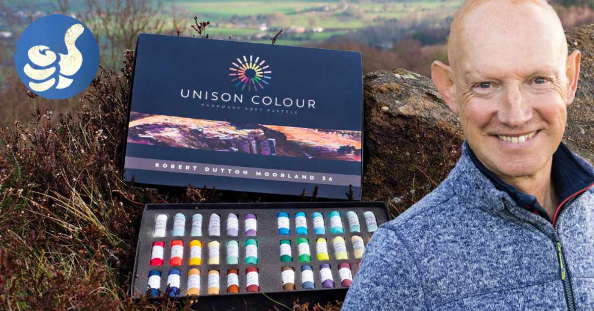 Free Live Workshop with Robert Dutton | Unison Colour