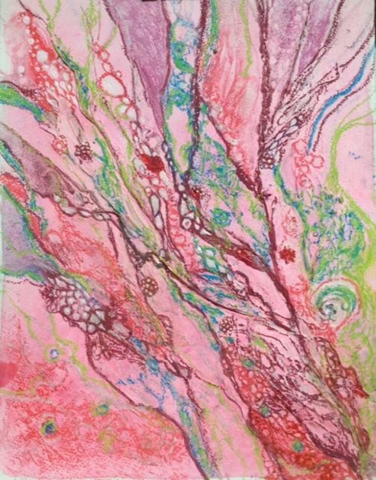 Using Texture in the Support for your Pastel Art, by Kay Cullen ...