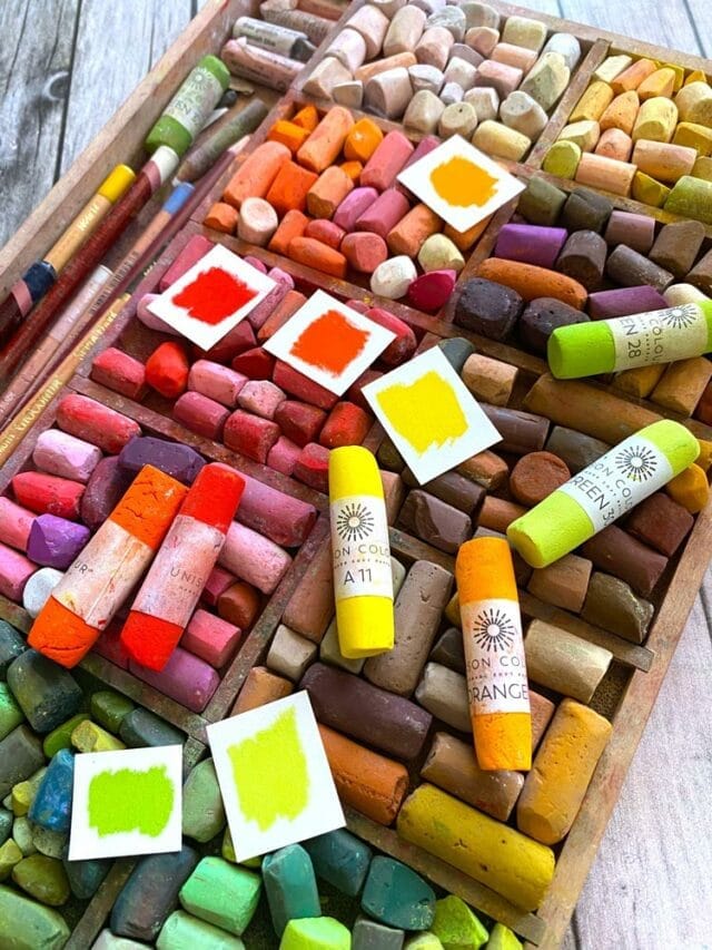 Unison Colour Pastel Colours that Pop! by Natalia Savostina - Unison Colour