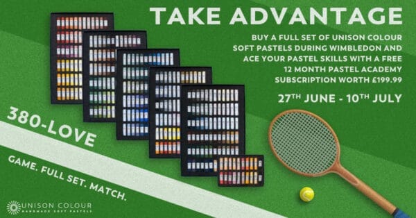 Game. Full Set. Match. - Unison Colour