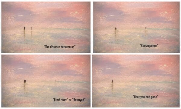 When Less Is More - Pastel Zen, by Stephen Fuller - Unison Colour