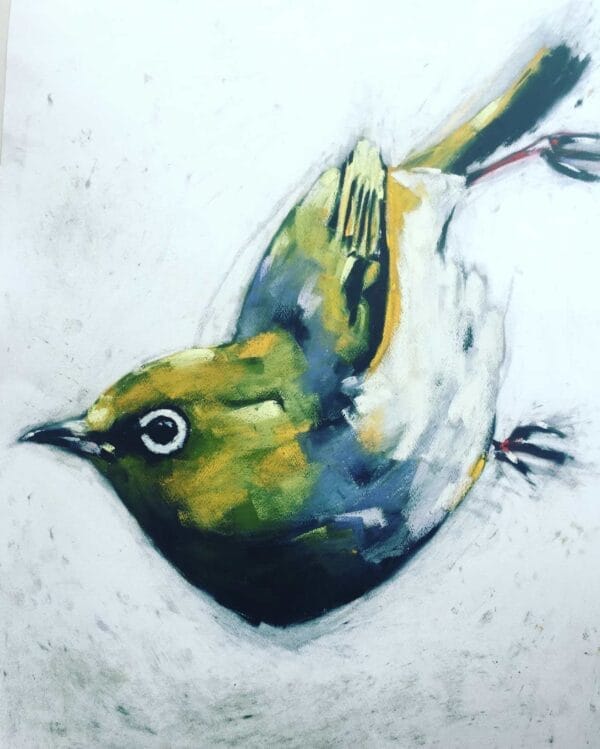 Peter Force - Associate Artist Of Unison Colour