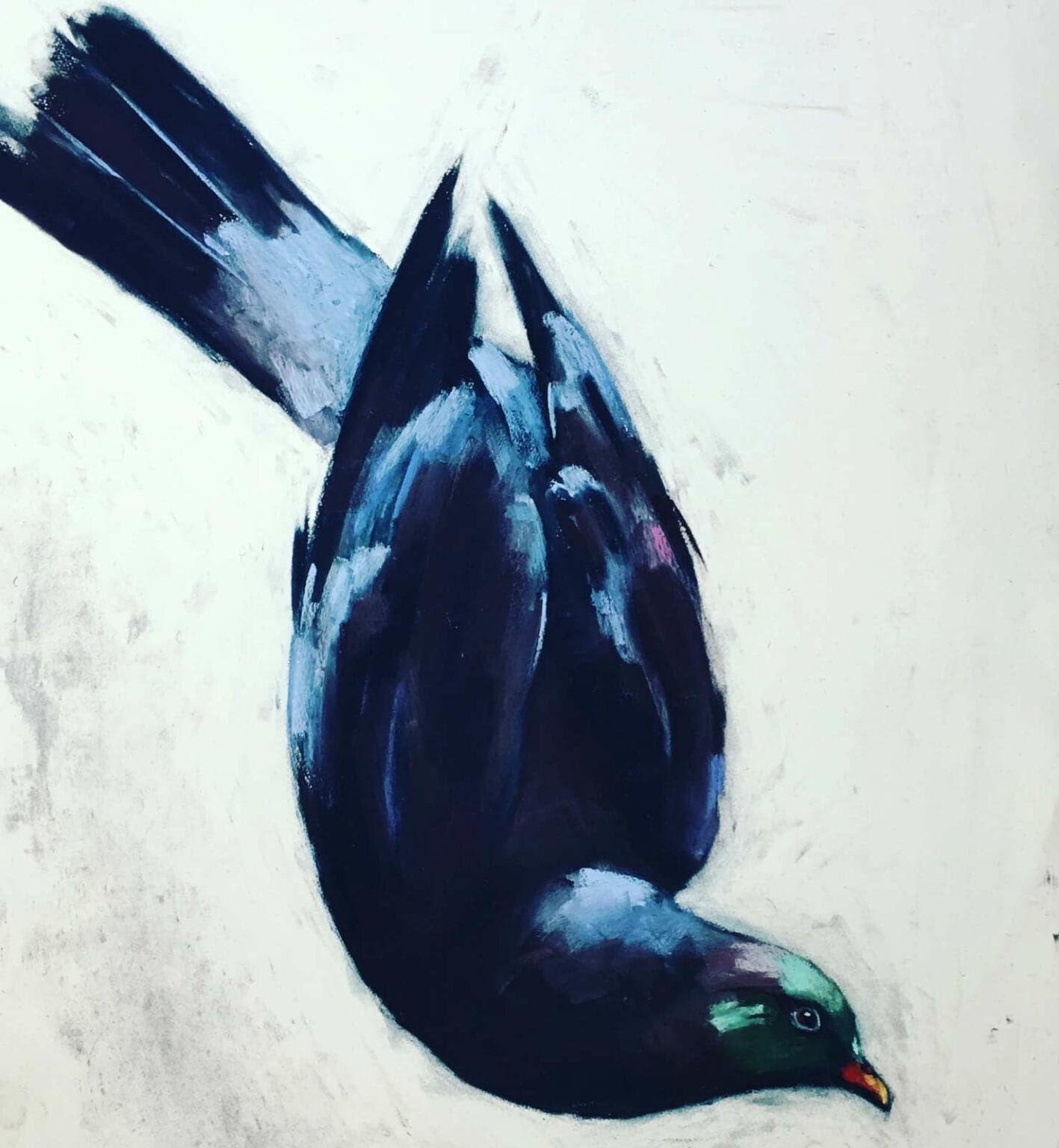 Peter Force - Associate Artist Of Unison Colour