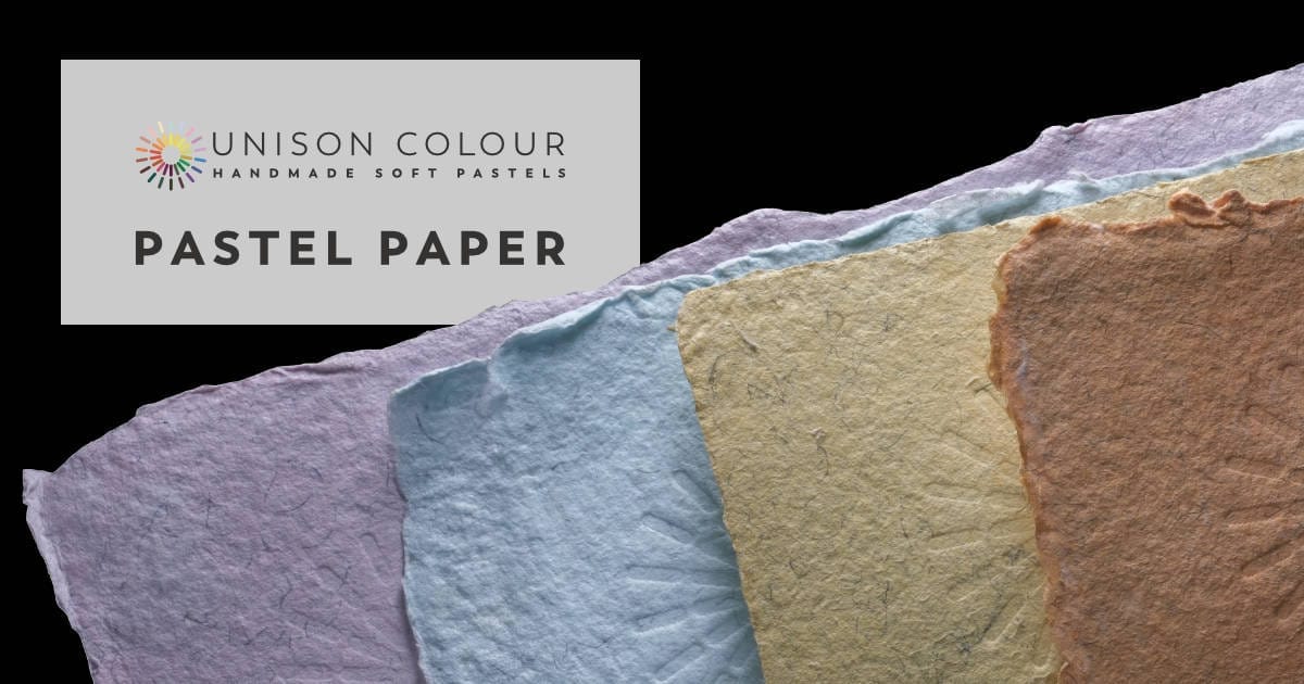 Unison Pastel Paper at Fernando Smith blog
