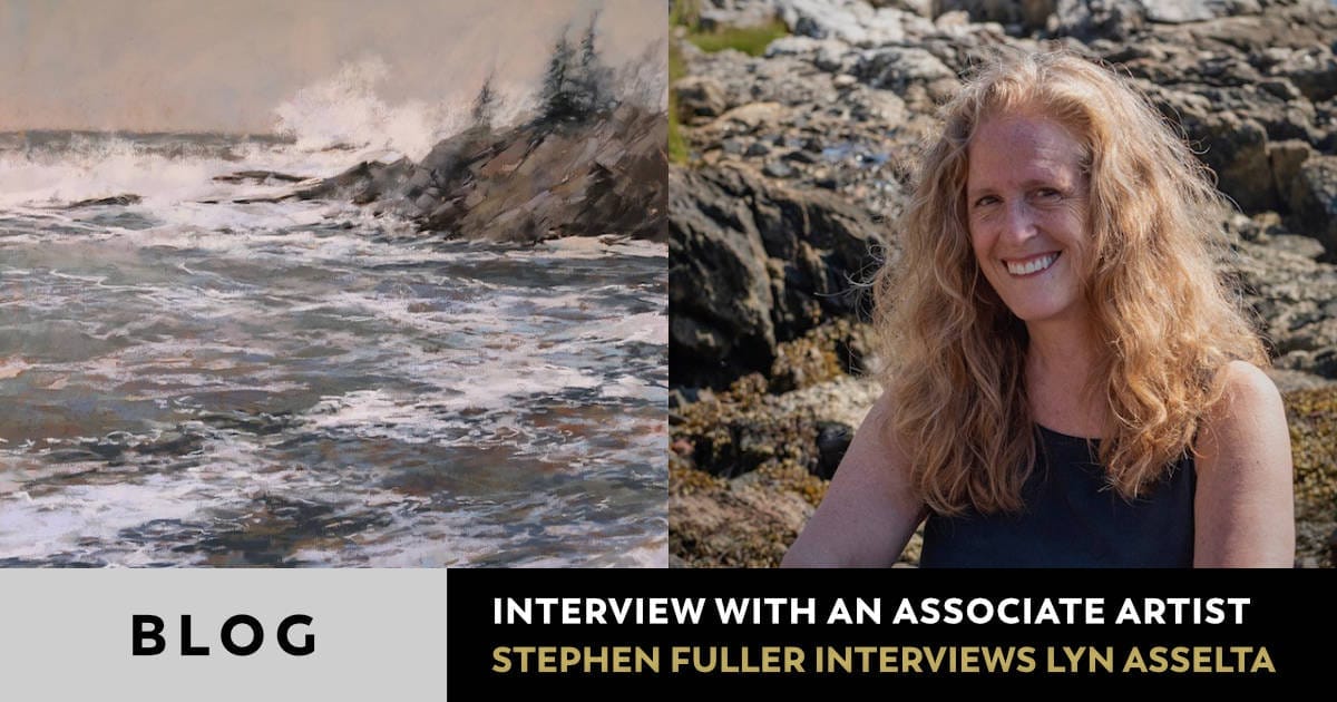 Interview with an Associate Artist: Lyn Asselta, with Stephen Fuller ...