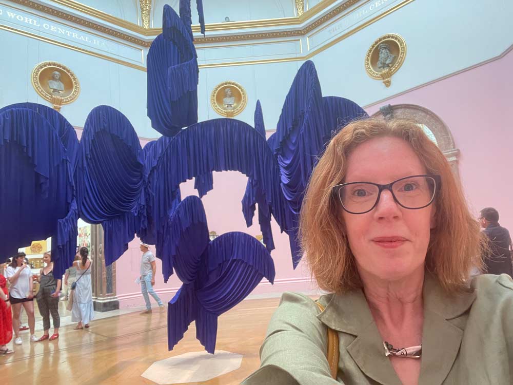 Exhibiting at The Royal Academy Summer Show 2023, by Fiona Carvell ...