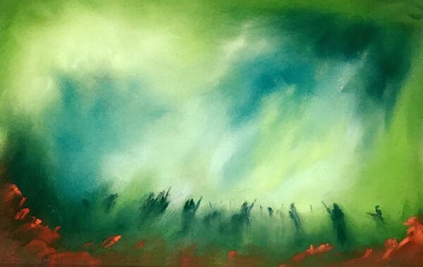 Stephen Fuller - Associate Artist Of Unison Colour