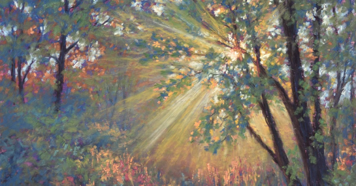 Soft Pastels by Unison Colour | Handmade in the UK