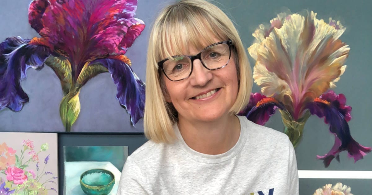 Interview With An Associate Artist: Nel Whatmore, by Stephen Fuller ...