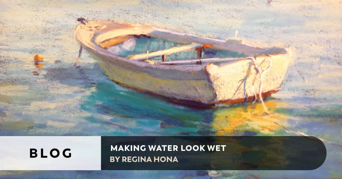 Making Water Look Wet | Unison Colour