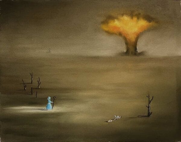 The Dark Art Of Whimsy - When Pastels Go Bad, by Stephen Fuller ...