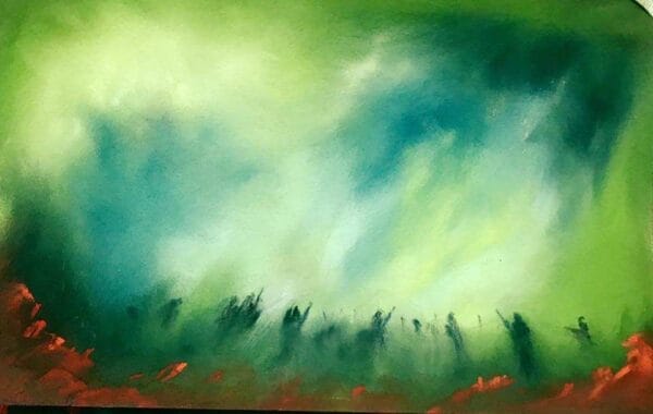 The Dark Art Of Whimsy - When Pastels Go Bad, by Stephen Fuller ...