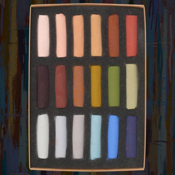 Soft Pastels by Unison Colour | Handmade in the UK