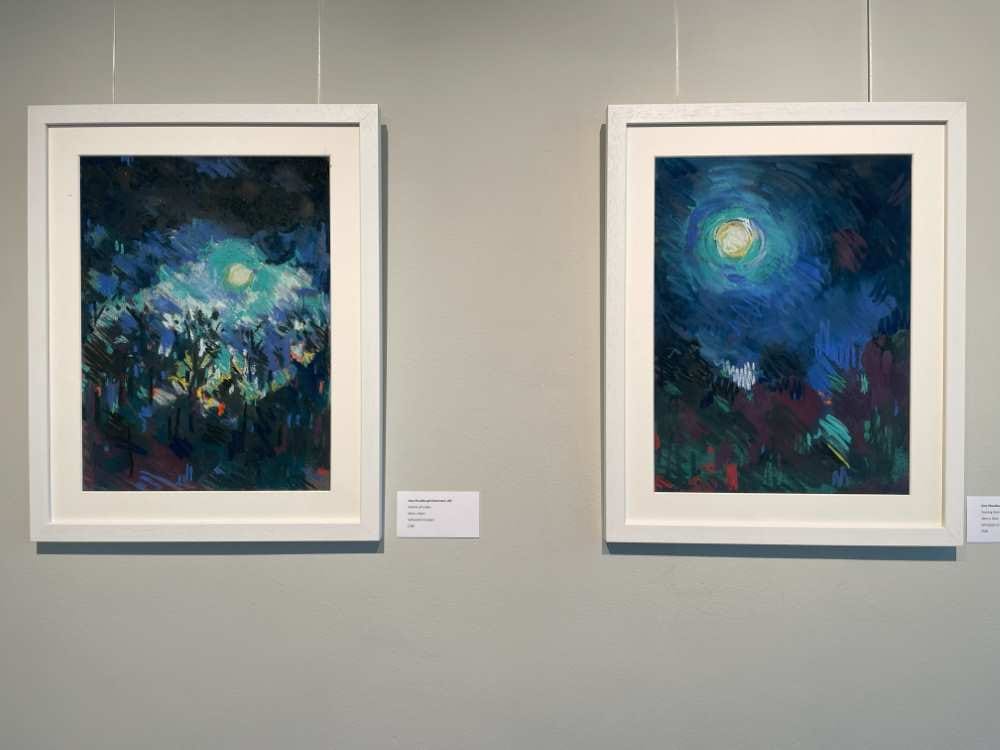 The Magic of Dark Skies: An exhibition in collaboration with Unison ...