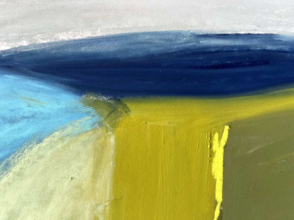 Create A Semi Abstract Artwork with Alison Berrett | Unison Colour