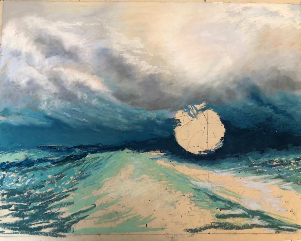 Turmoil, by Daniel P. Thomas - Unison Colour