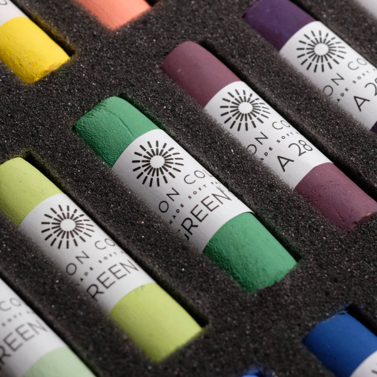 Delivery Info | Unison Colour Soft Pastels