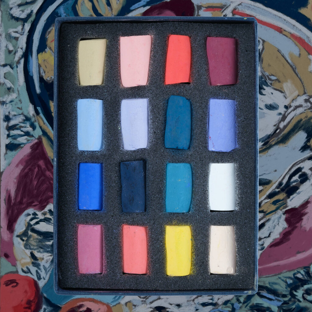 Caitlin Heslop Unison Colour Soft Pastels