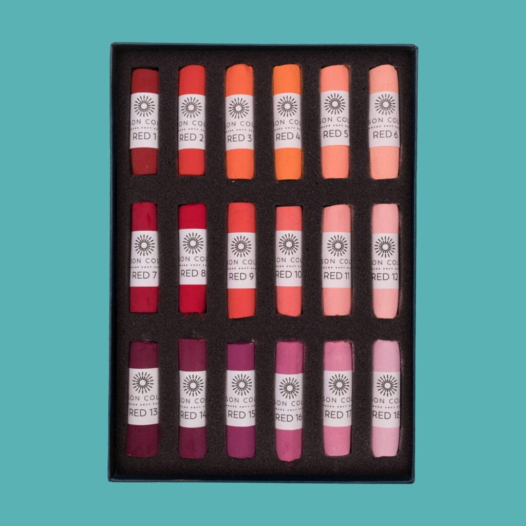 Colour Sets - Unison Colour Soft Pastels