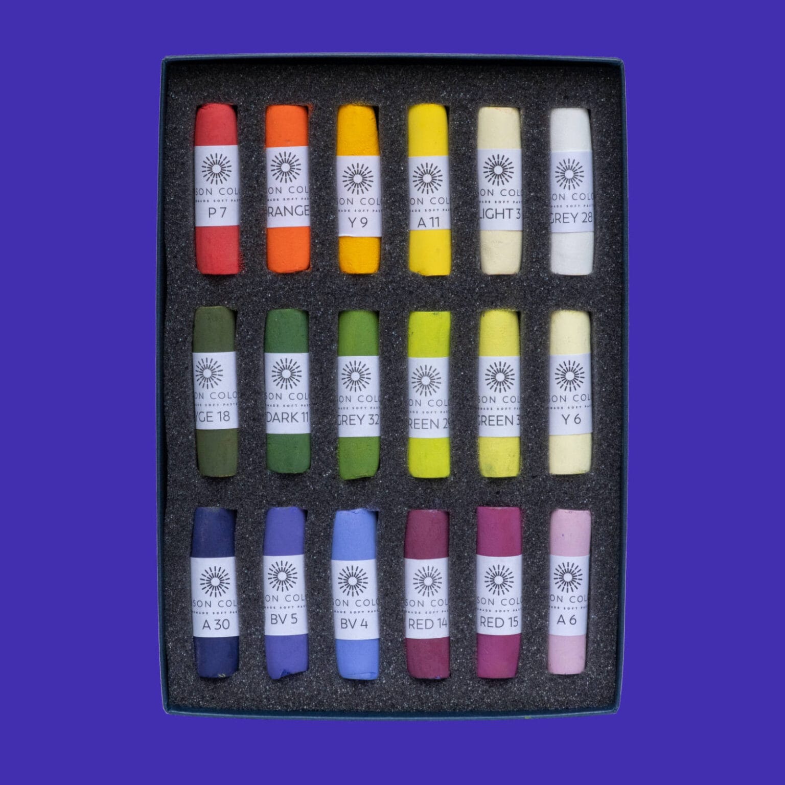 Dark 17 Single Pastel - Unison Colour