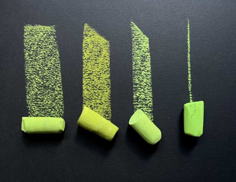 Soft Pastel Techniques in Floral Painting, by Vera Kavura - Unison Colour