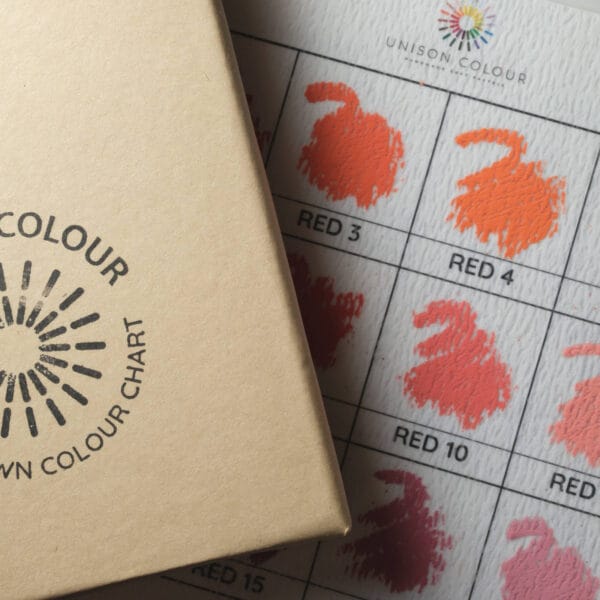 Colour Charts - Unison Colour Soft Pastels