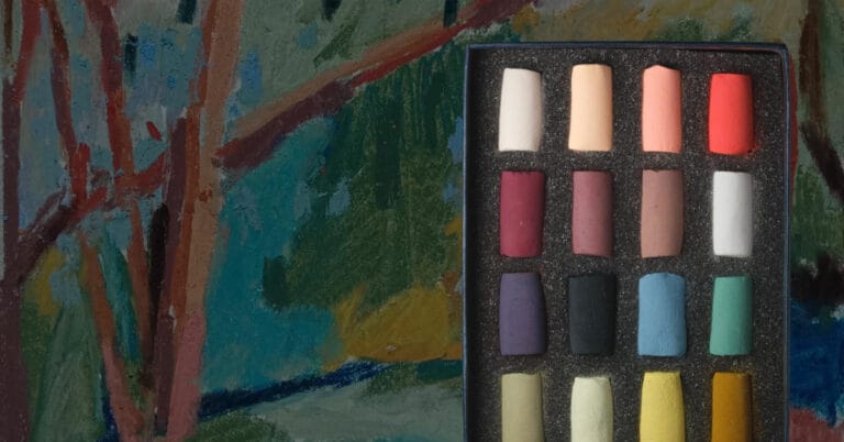 Soft Pastels by Unison Colour | Handmade in the UK